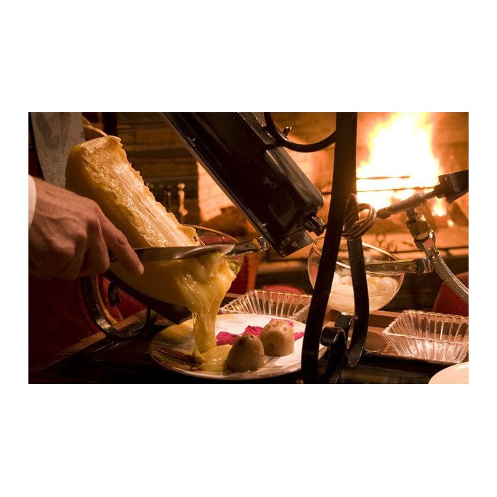 Vente en ligne de Raclette de Savoie IGP 1/2 meule
